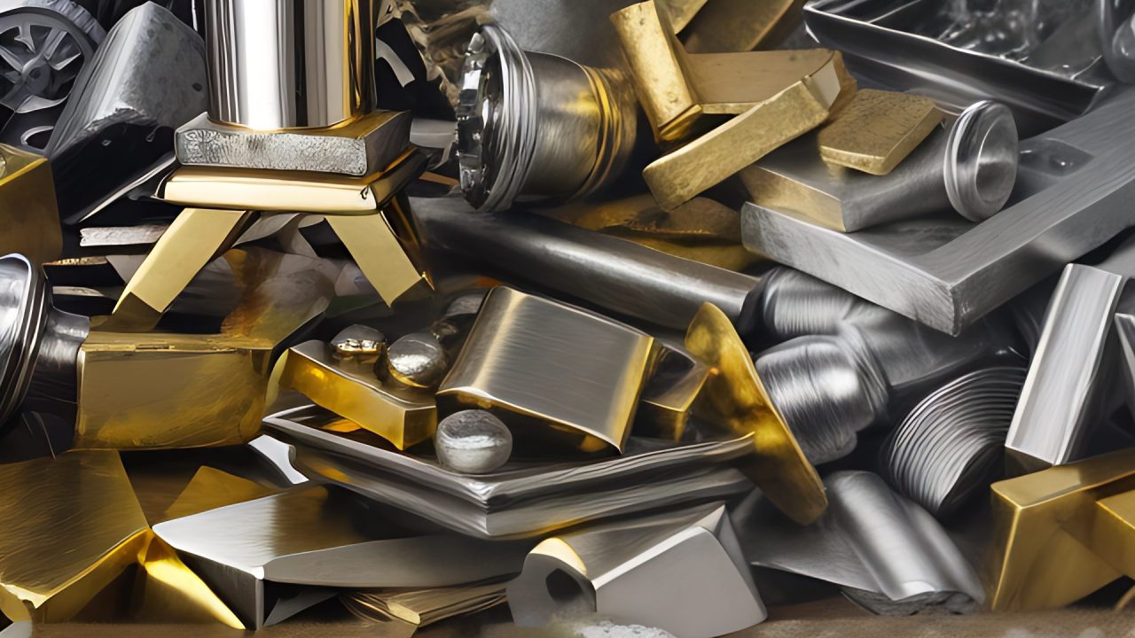 Recycling Process | Onyx Metals - Premier Precious Metal Recycling ...